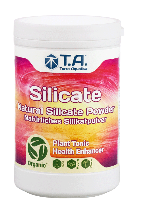 Why not combine silicon-based products and beneficial microorganisms ...