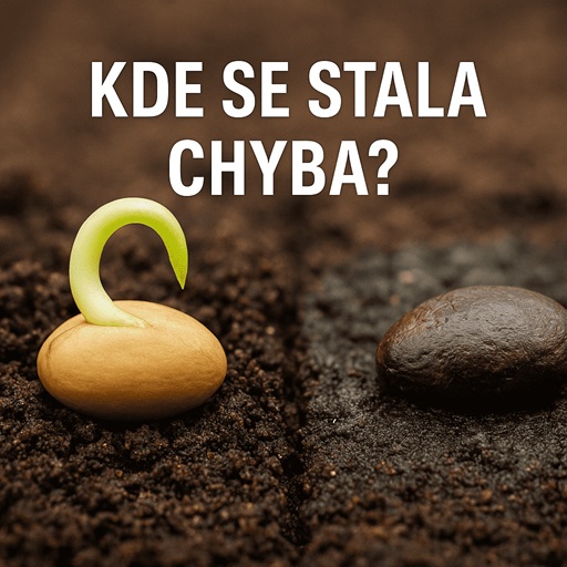 Slow Seed Germination: Common Causes & Solutions | Higarden